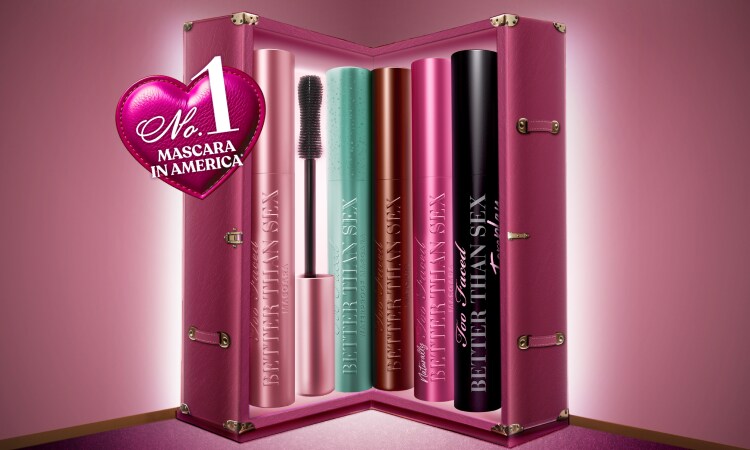 Too Faced: Makeup, Cosmetics & Beauty Products Online | Too Faced Cosmetics