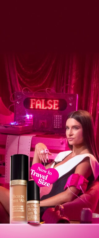 Born This Way Collection | Cruelty-Free Makeup