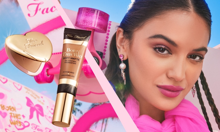 Too Faced: Makeup, Cosmetics & Beauty Products Online | TooFaced