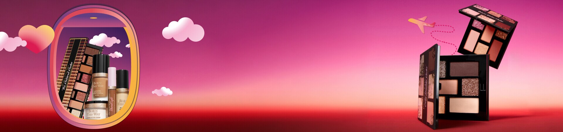 Born This Way Collection | Cruelty-Free Makeup