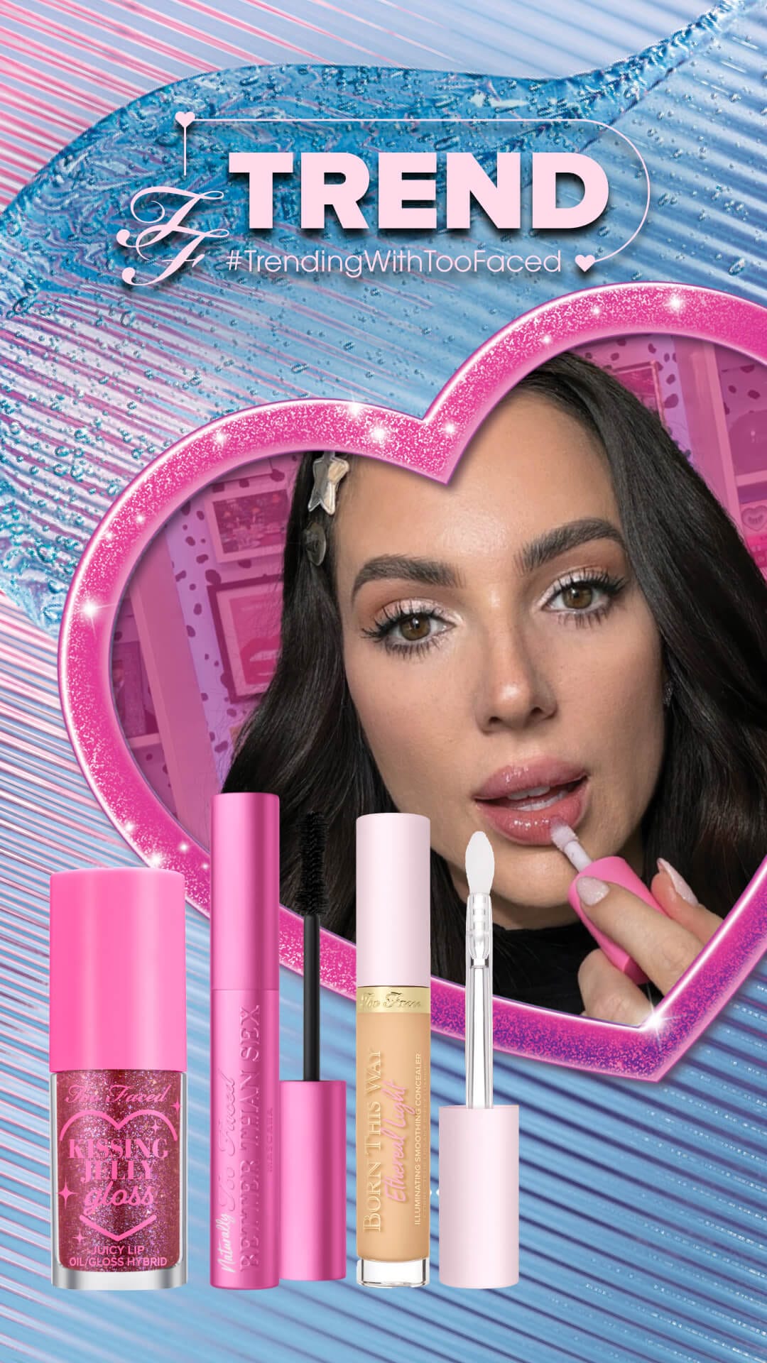 Too Faced: Makeup, Cosmetics & Beauty Products Online | TooFaced