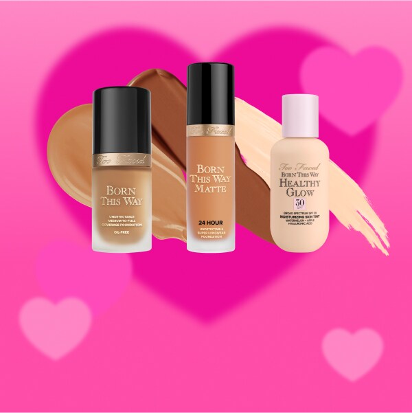 New Makeup Collections & New Products | Too Faced