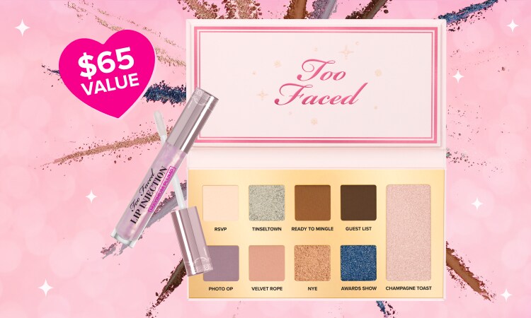 Special Offers & Sales | Limited Time Makeup Deals
