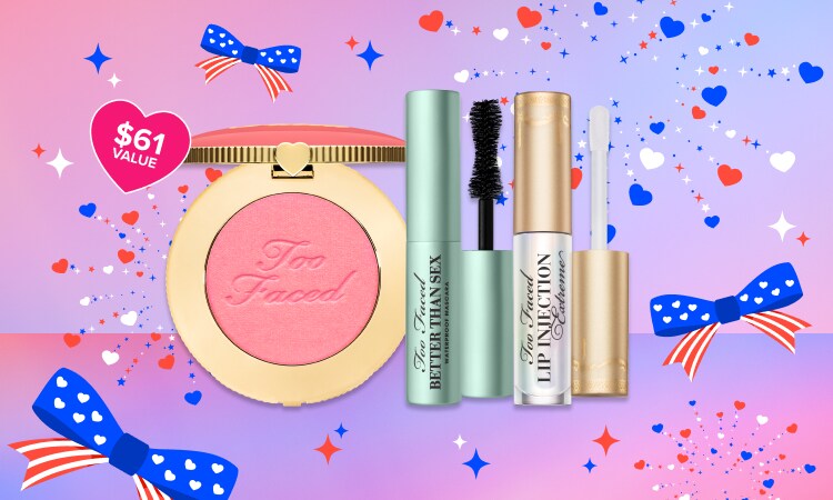 Too Faced: Makeup, Cosmetics & Beauty Products Online | TooFaced