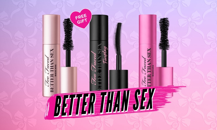 Too Faced: Makeup, Cosmetics & Beauty Products Online | TooFaced
