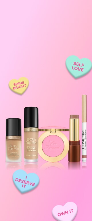 Eye Makeup - Cruelty-Free | Eye Shadow, Eyeliner & Mascara