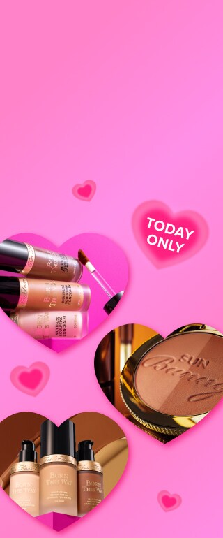 New Makeup Collections & New Products | Too Faced