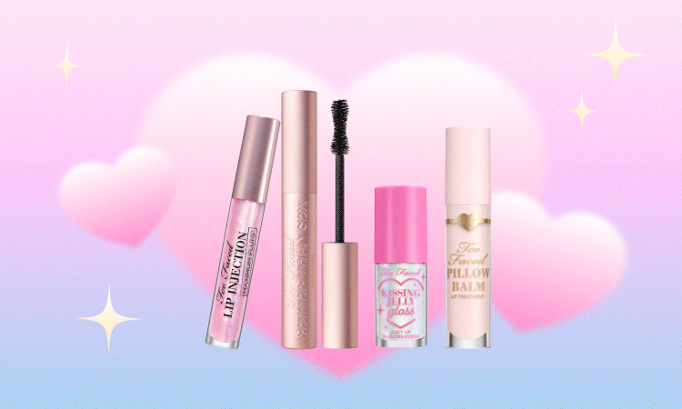 Too Faced: Makeup, Cosmetics & Beauty Products Online | Too Faced Cosmetics
