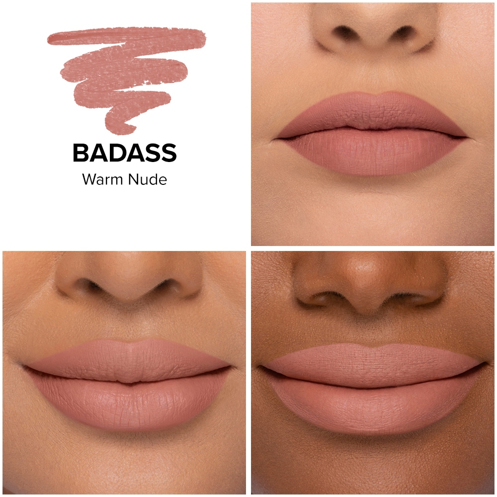 Lady Bold Waterproof Lip Liner Too Faced